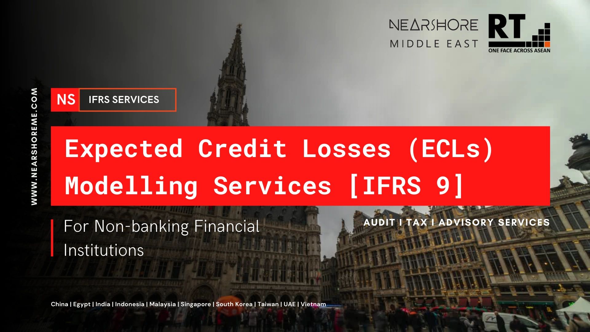 IFRS 9 for Non-banking Financial Institutions (NBFIs)
