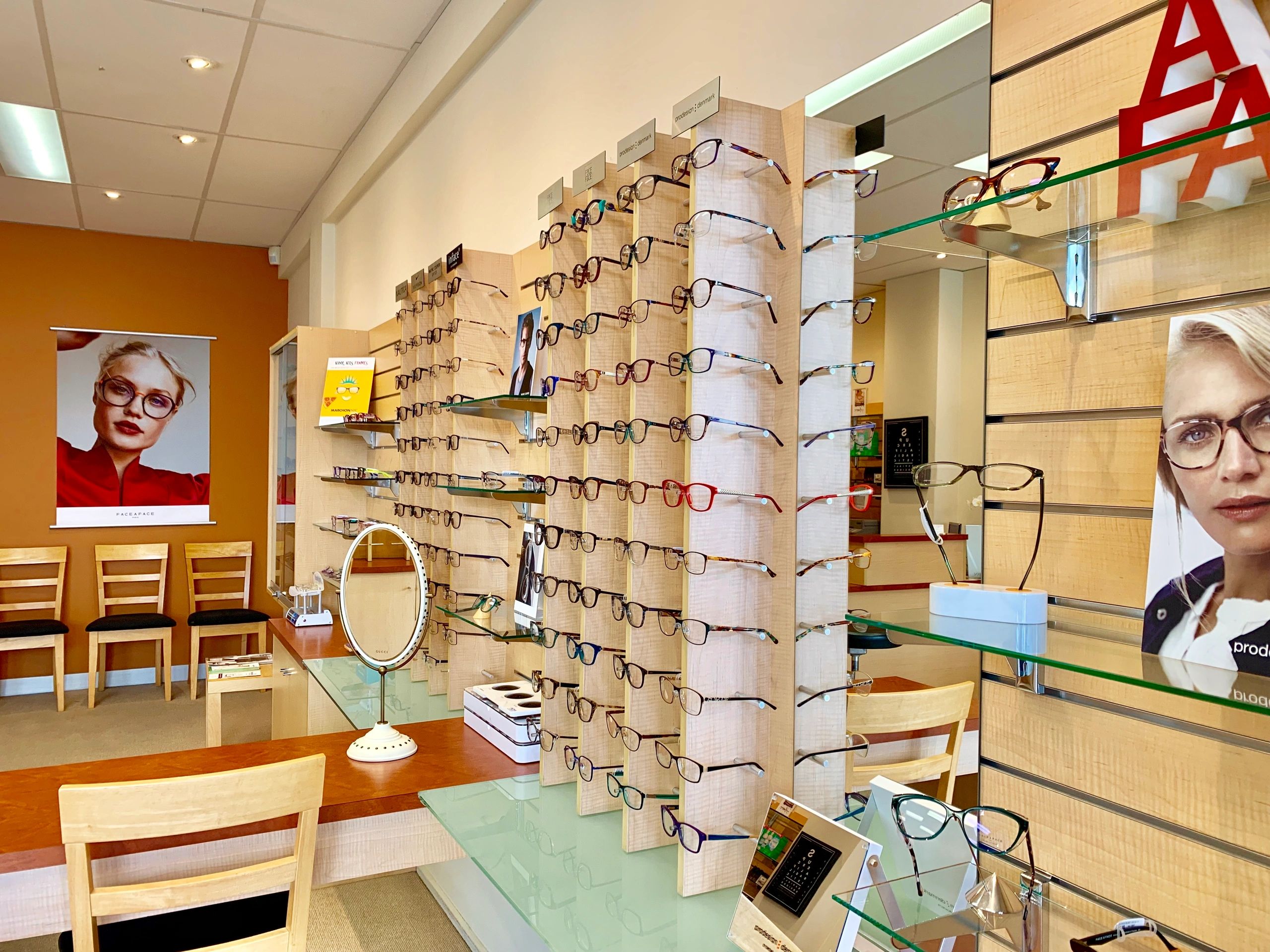 Ivanhoe Optical - Prescription Spectacles, Eye Testing, Optometrist