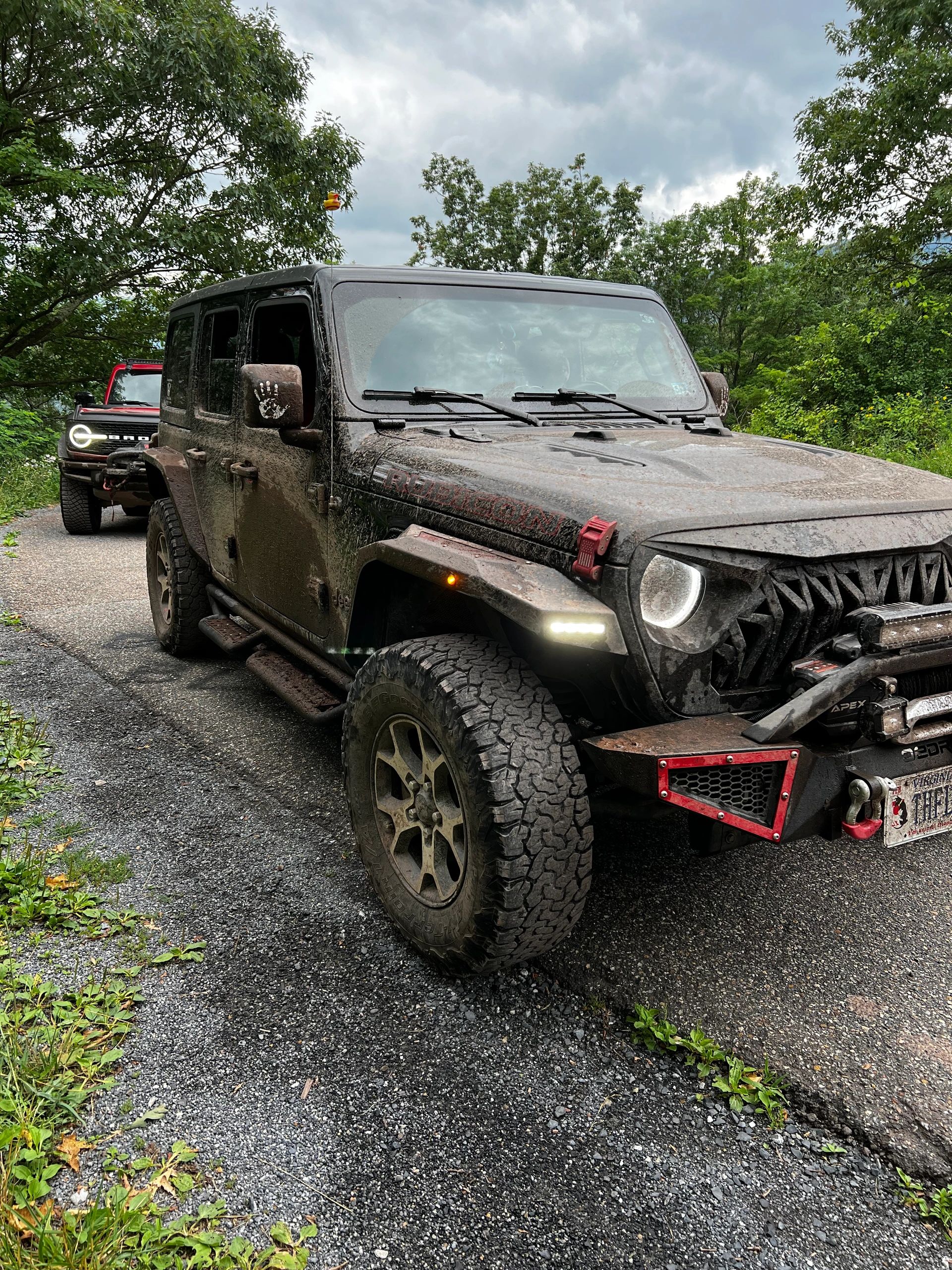 Jeeping for Nonprofits