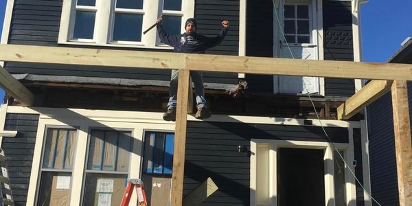 Handyman Services, Remodeling Services, Flooring Install - Aaron ...