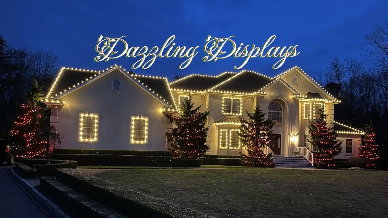 High-Quality LED Display Systems for Christmas Markets