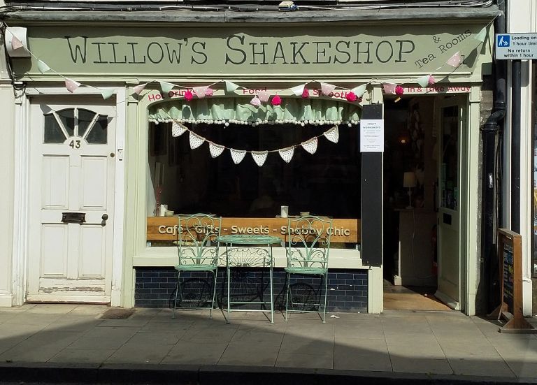 Willows Shake Shop