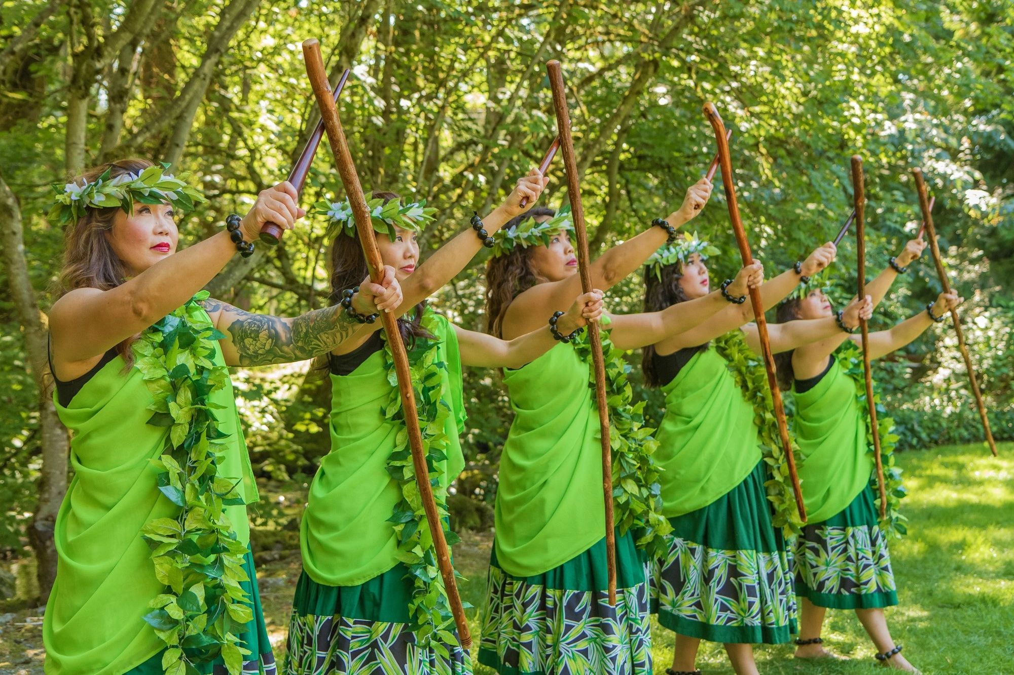 Hula Dance Classes - Melelani Hula Studio
