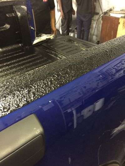 Bakkie Linings - Tuff Guard Cape Town