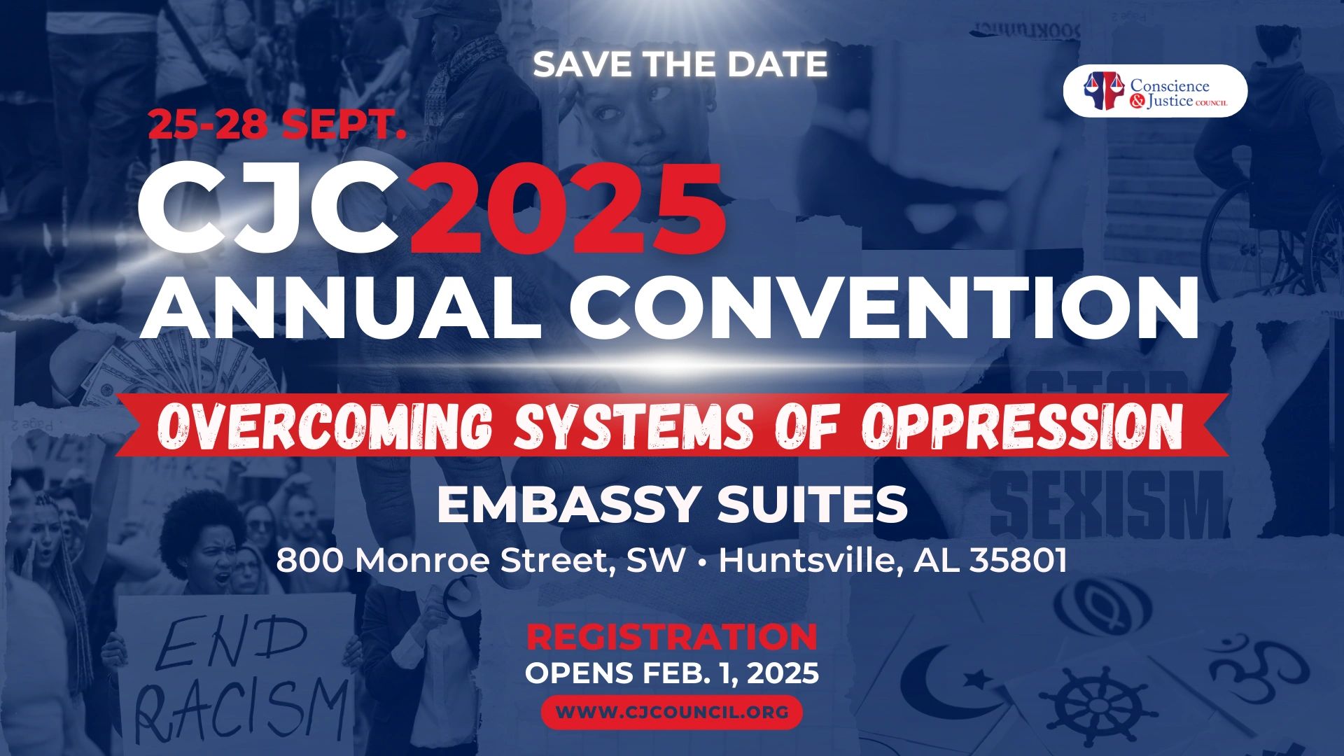 Conscience and Justice Council