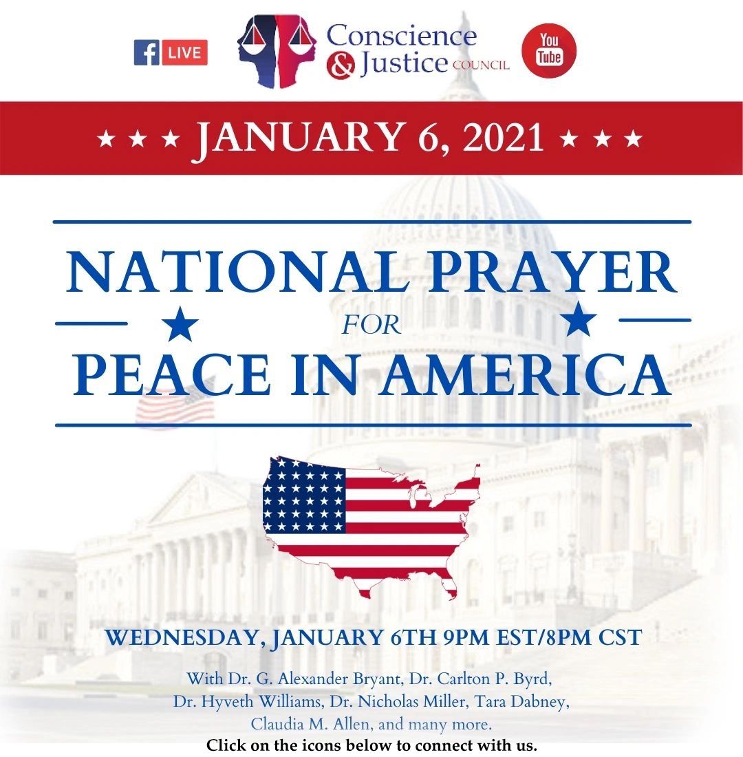 CJC Blog | Conscience and Justice Council