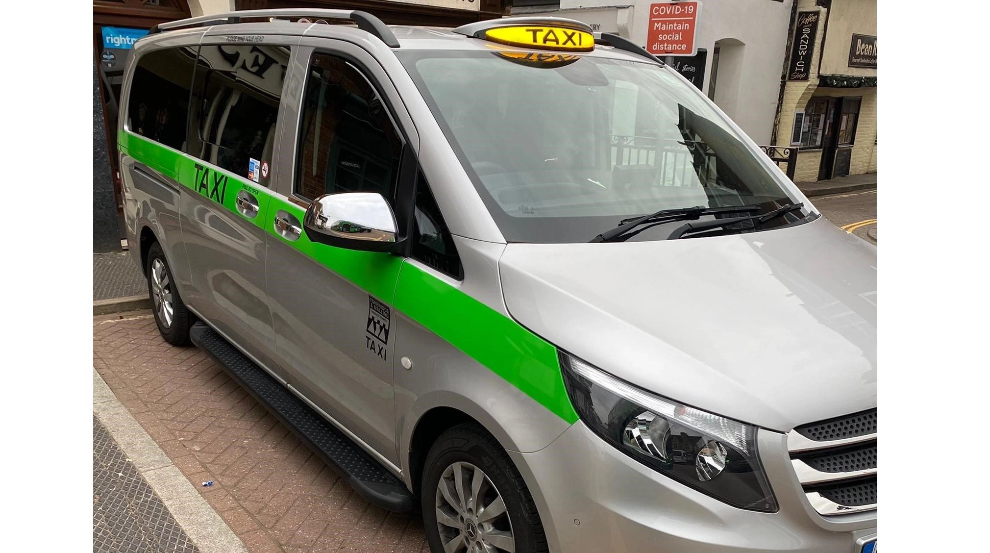 Holborough Taxi and Travel
