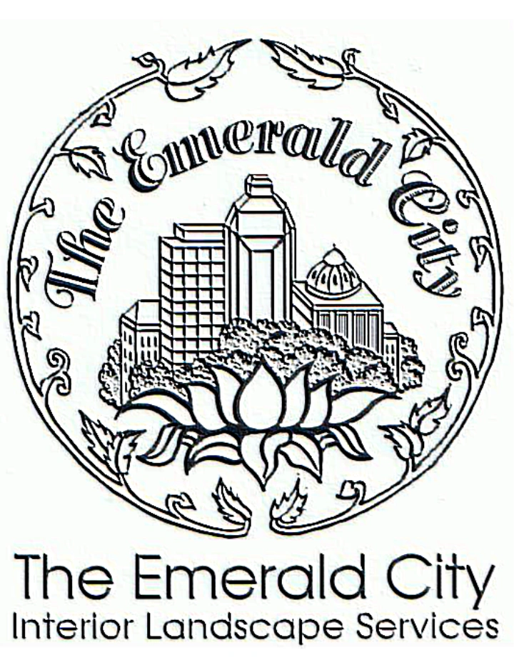 The Emerald City Interior Landscape Services