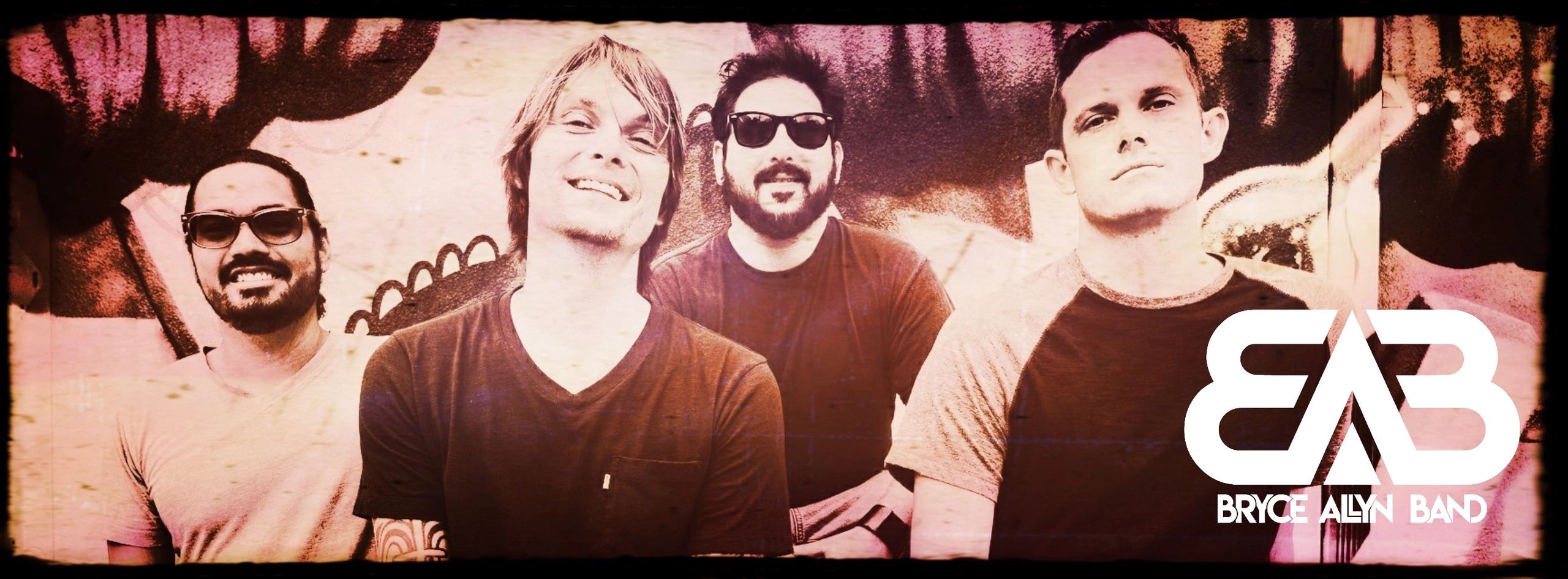 Bryce Allyn Band - Reggae Rock Bands, Original Conscious Music