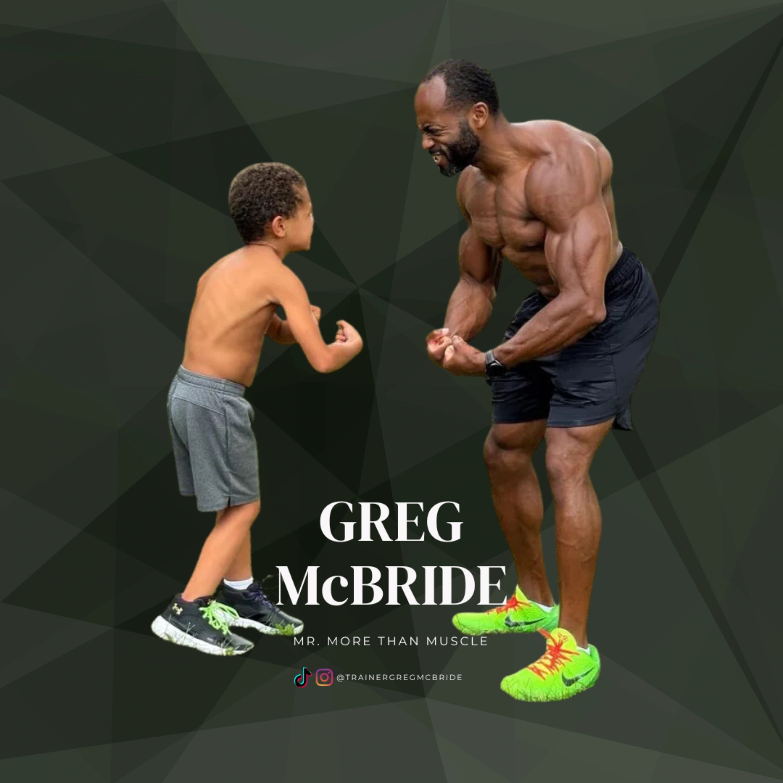 TrainerGregMcBride - Virtual Training, Nutrition Coaching