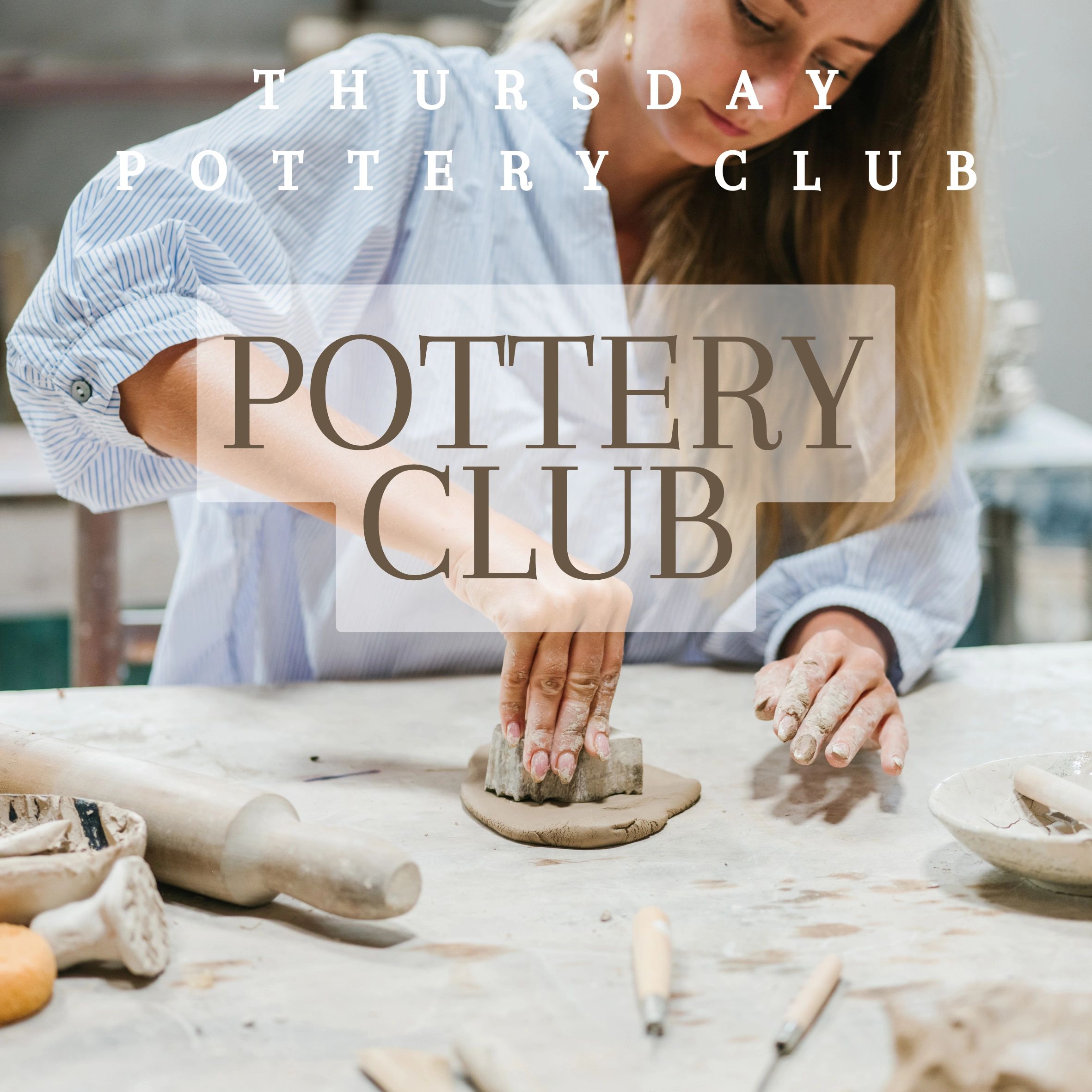 Thursday Evening Pottery Club