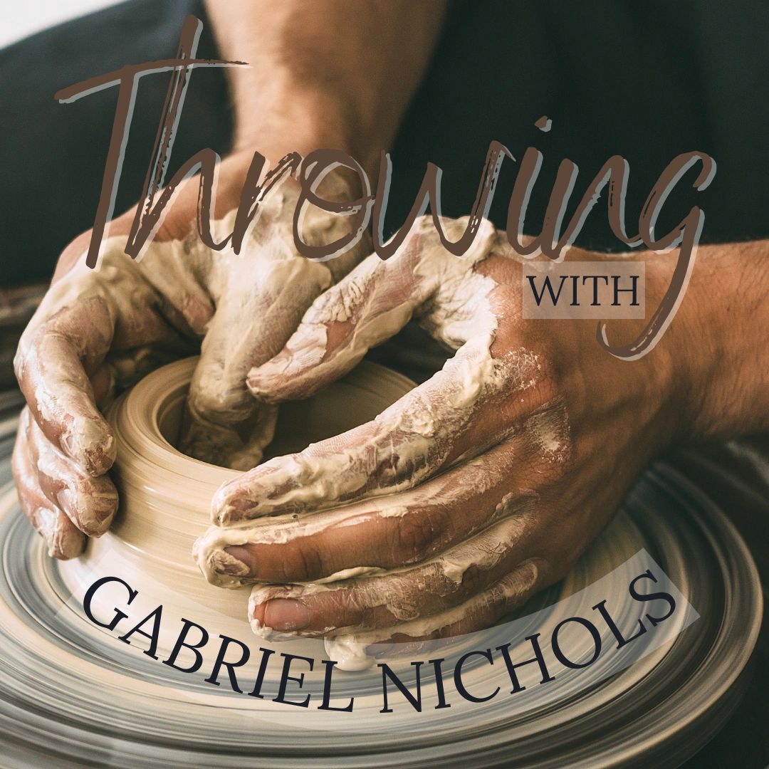 Throwing with Gabriel Nichols