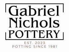 Gabriel Nichols - Potter - Pottery, Pottery Classes
