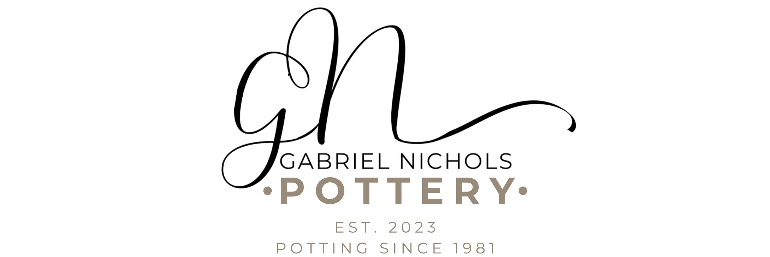 Gabriel Nichols - Potter - Pottery, Pottery Classes