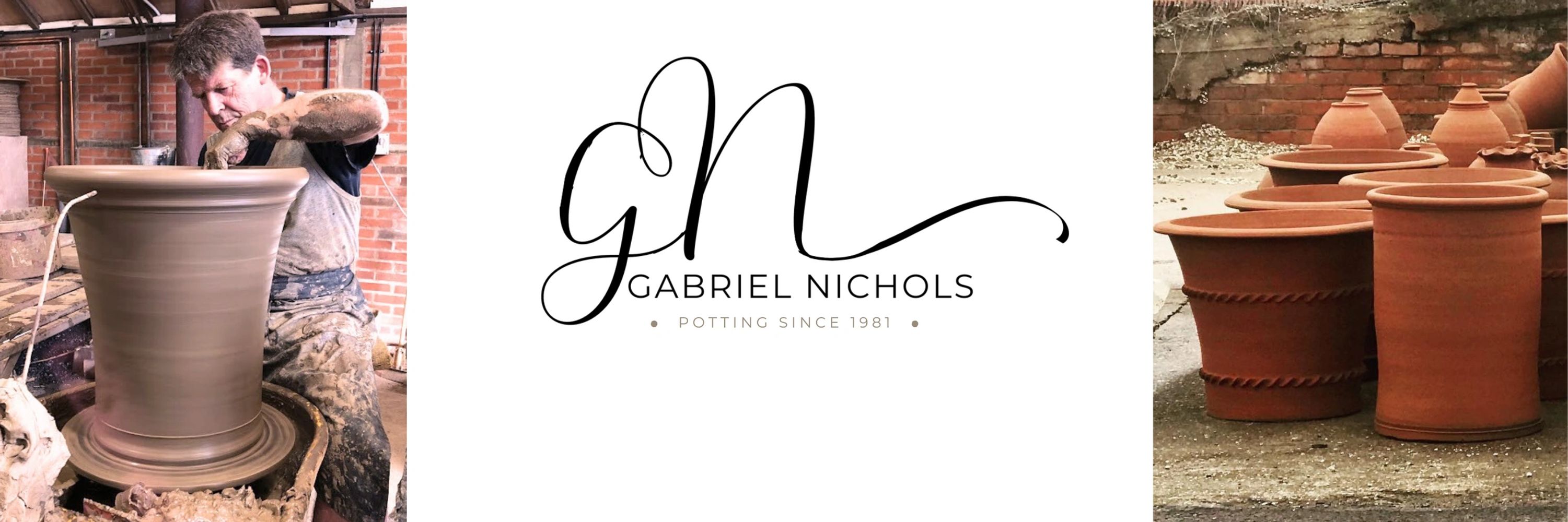 Gabriel Nichols - Potter - Pottery, Pottery Classes