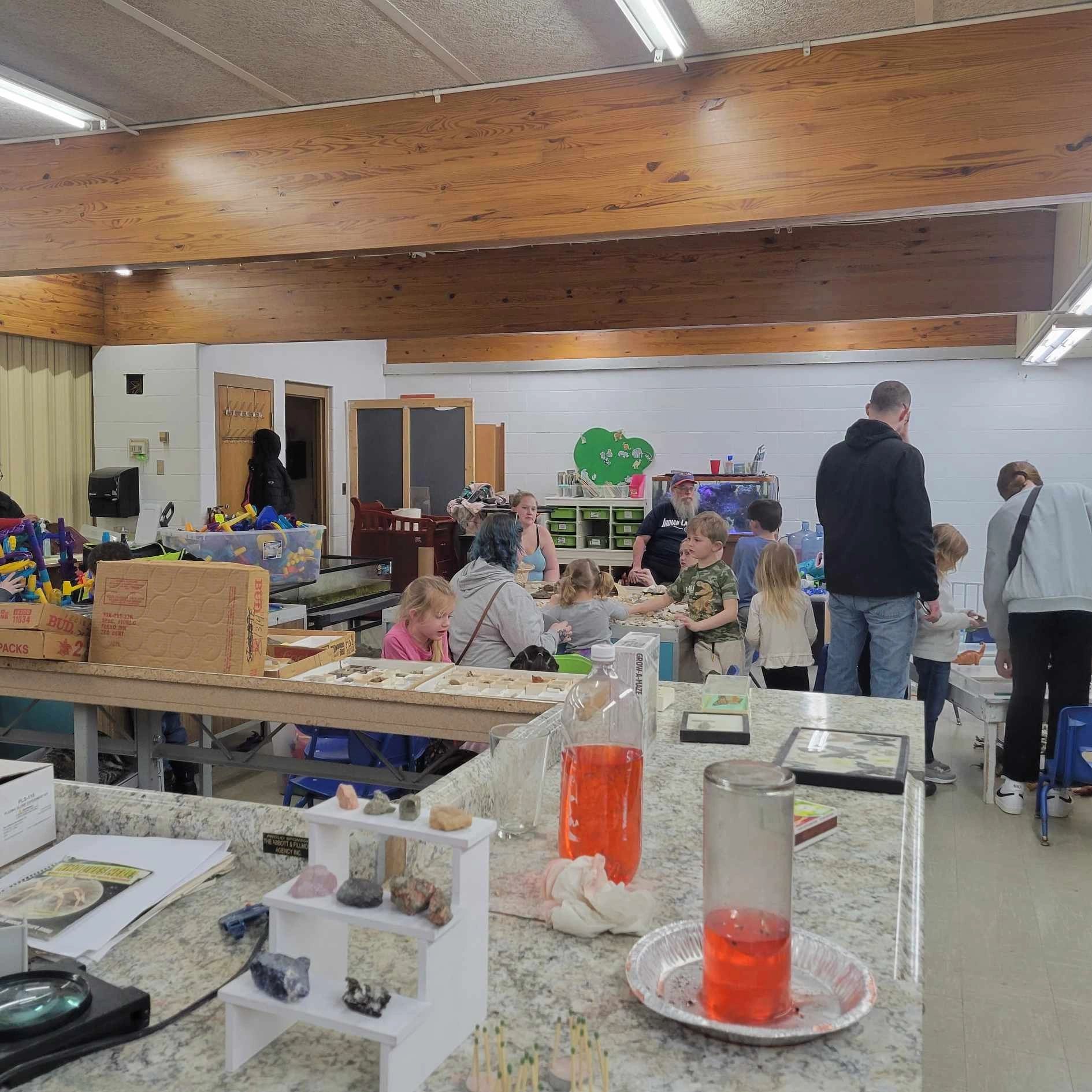 Spring Break at Imagine Planet