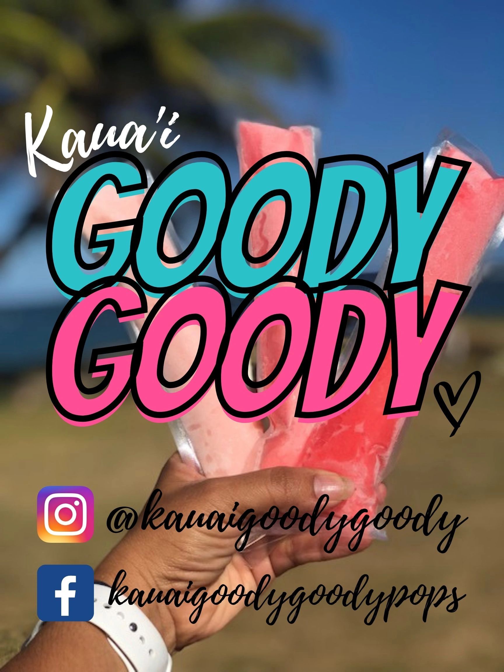 Kauai Goody Goody