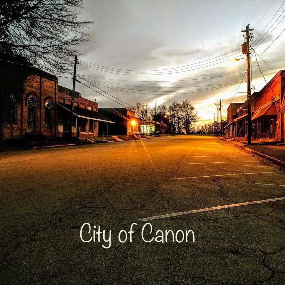 City of Canon