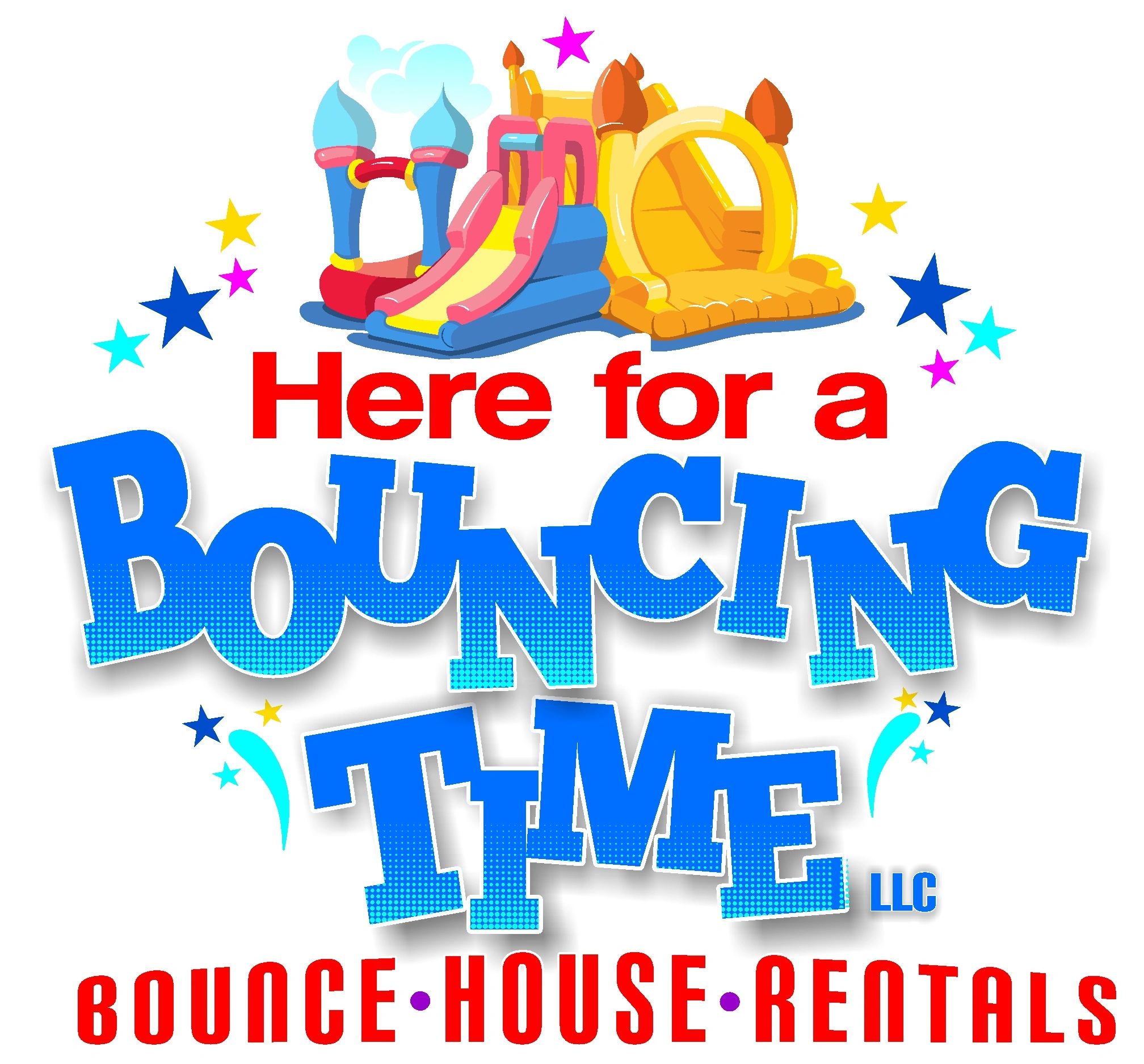 Bounce House Rentals with Delivery and Setup Services