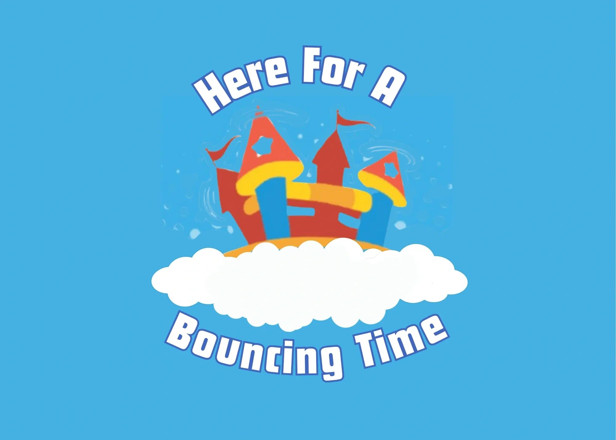 Bounce House Rentals with Delivery and Setup Services