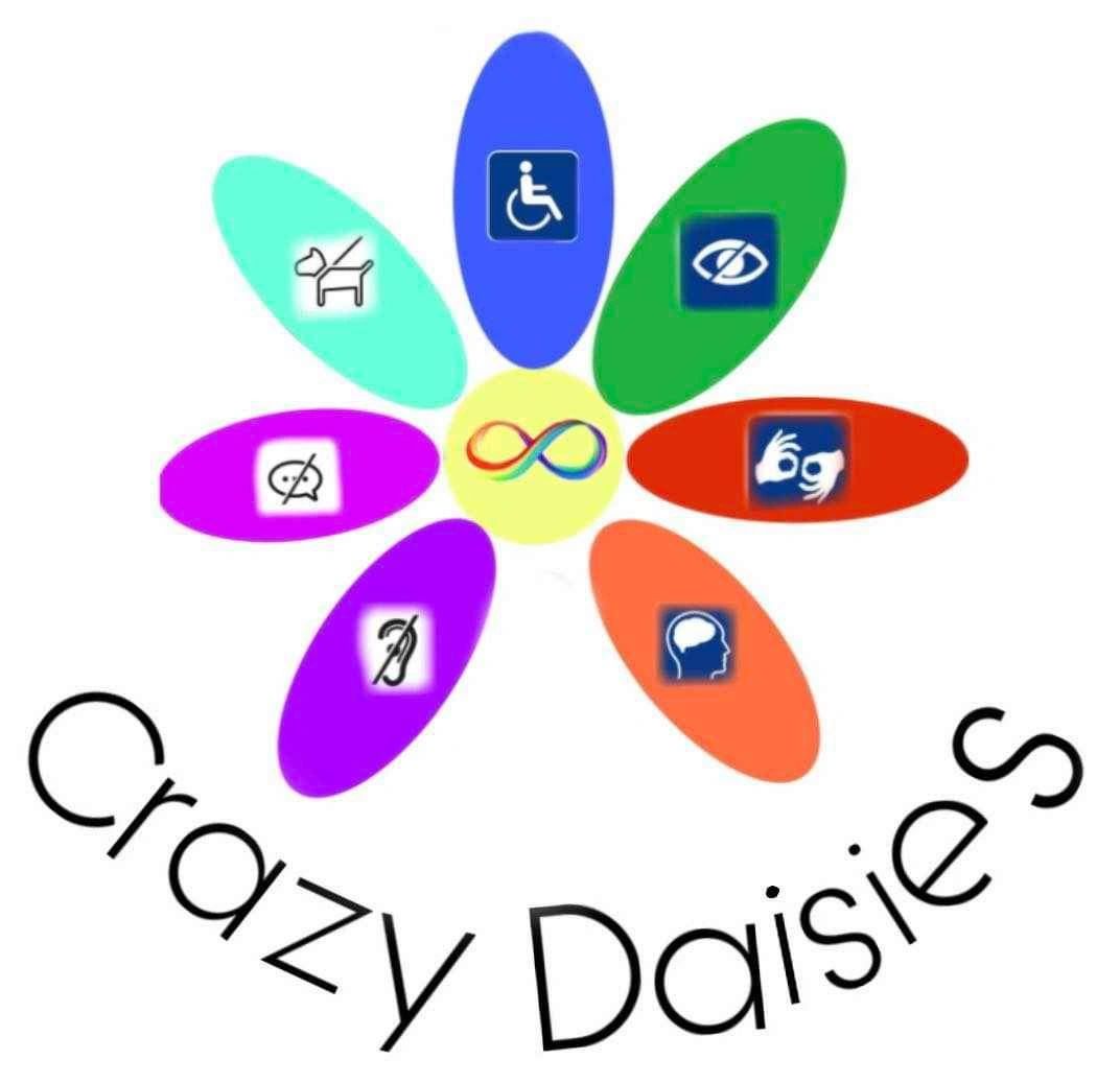 Crazy Daisies
