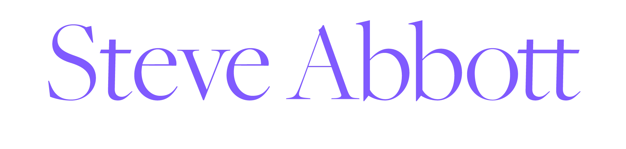 Steve Abbott Therapy