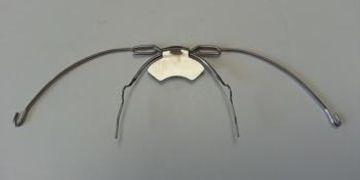 CV100 Biteplate Facebow | Ortho Kinetics Corporation