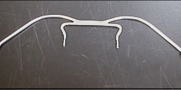 AB100 Asher style facebow | Ortho Kinetics Corporation