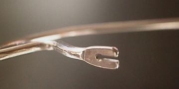 AB100 Asher style facebow | Ortho Kinetics Corporation