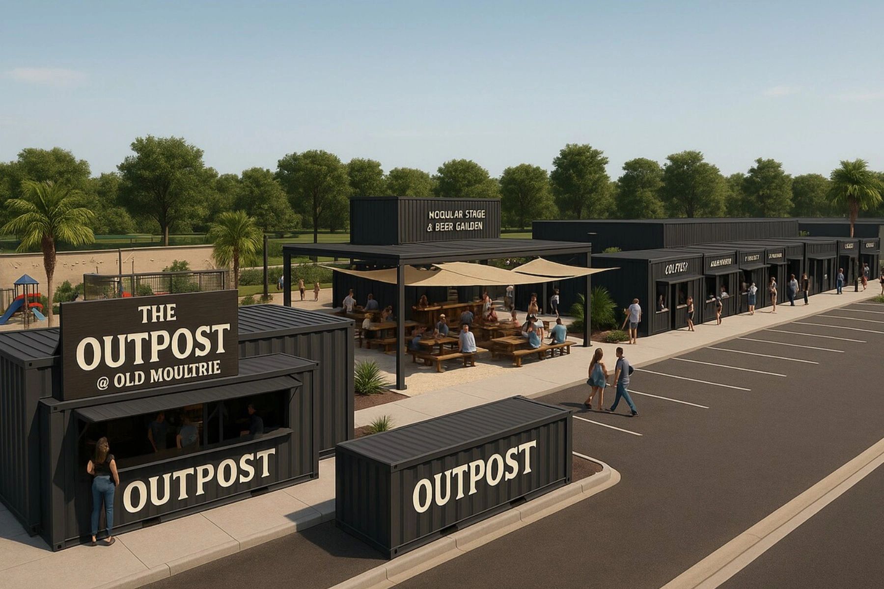 The Outpost SJC - Food Vendors, Handcrafted Goods, Now Accepting Vendor ...
