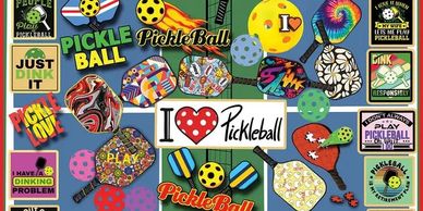 Raffle Prizes | VOCA Pickleball in Sedona, AZ