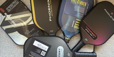 Raffle Prizes | VOCA Pickleball in Sedona, AZ