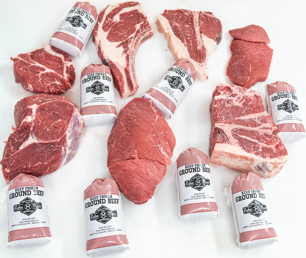 Large Beef Pack