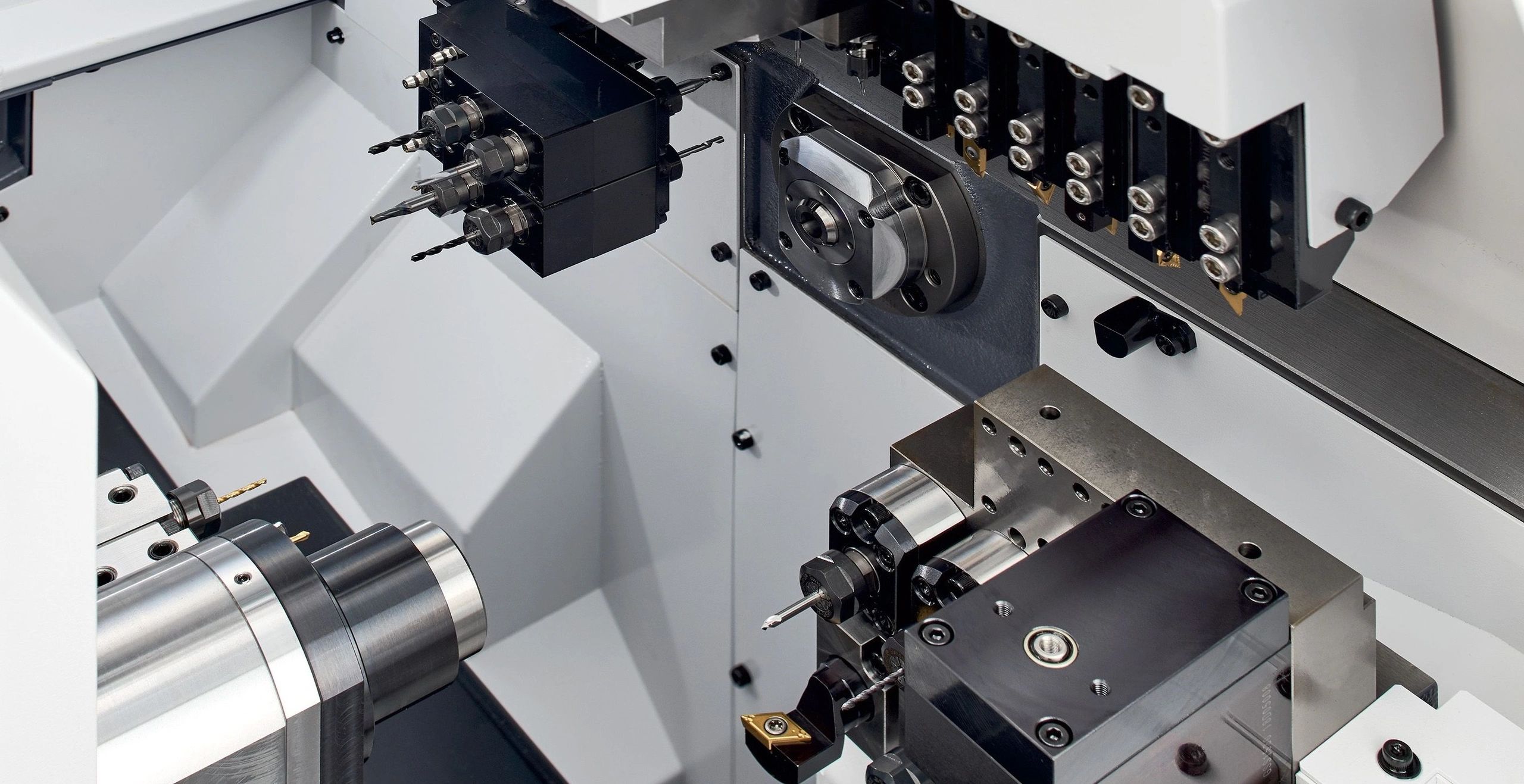 CNC Swiss Precision Machining - Microtek Swiss Precision