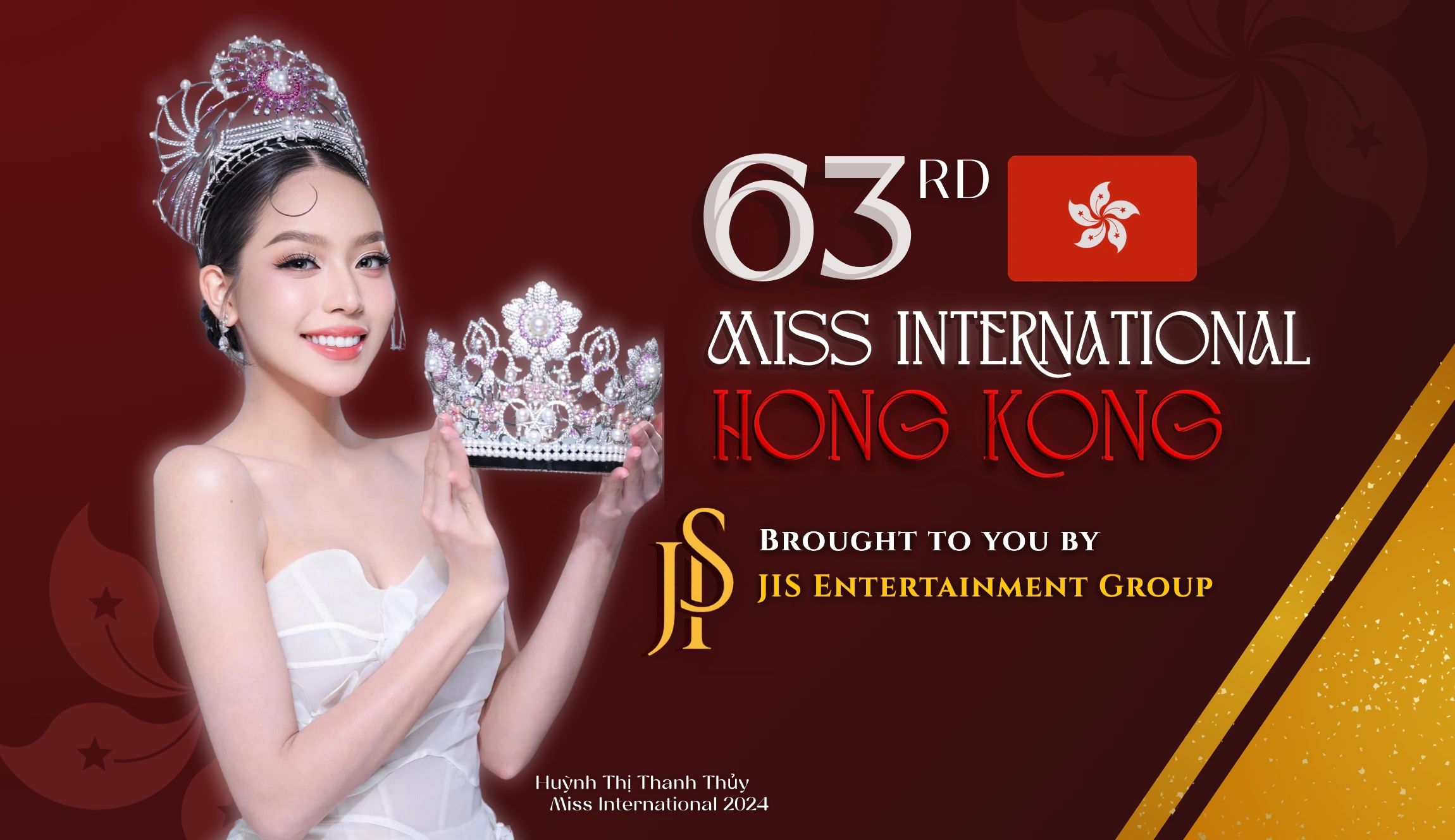 Pageant History | Miss International Hong Kong