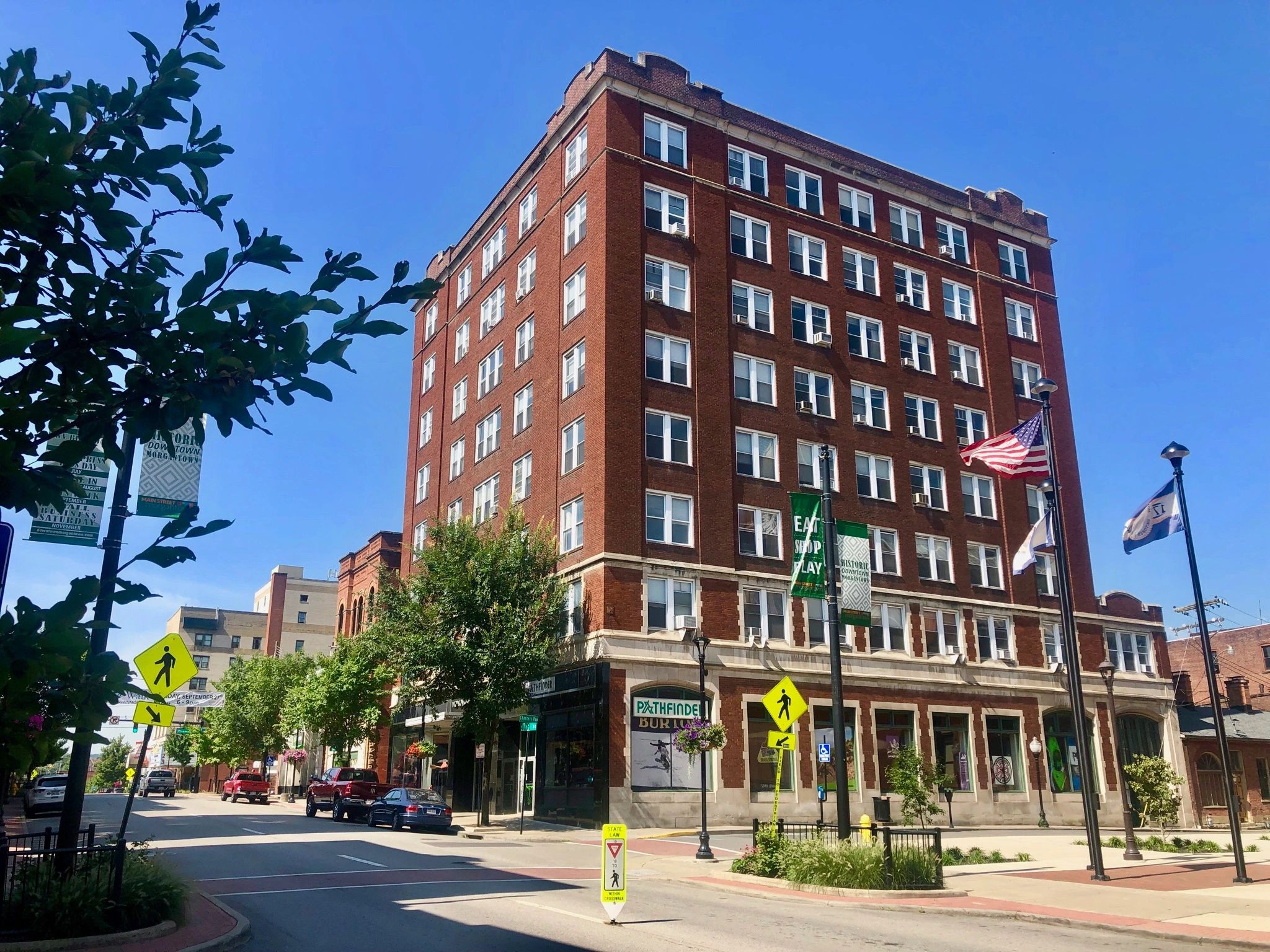 Office Space for Rent - Monongahela Building
