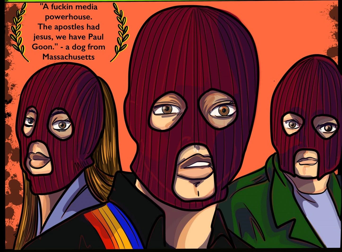 Multimedia - Paul Goon LTD.