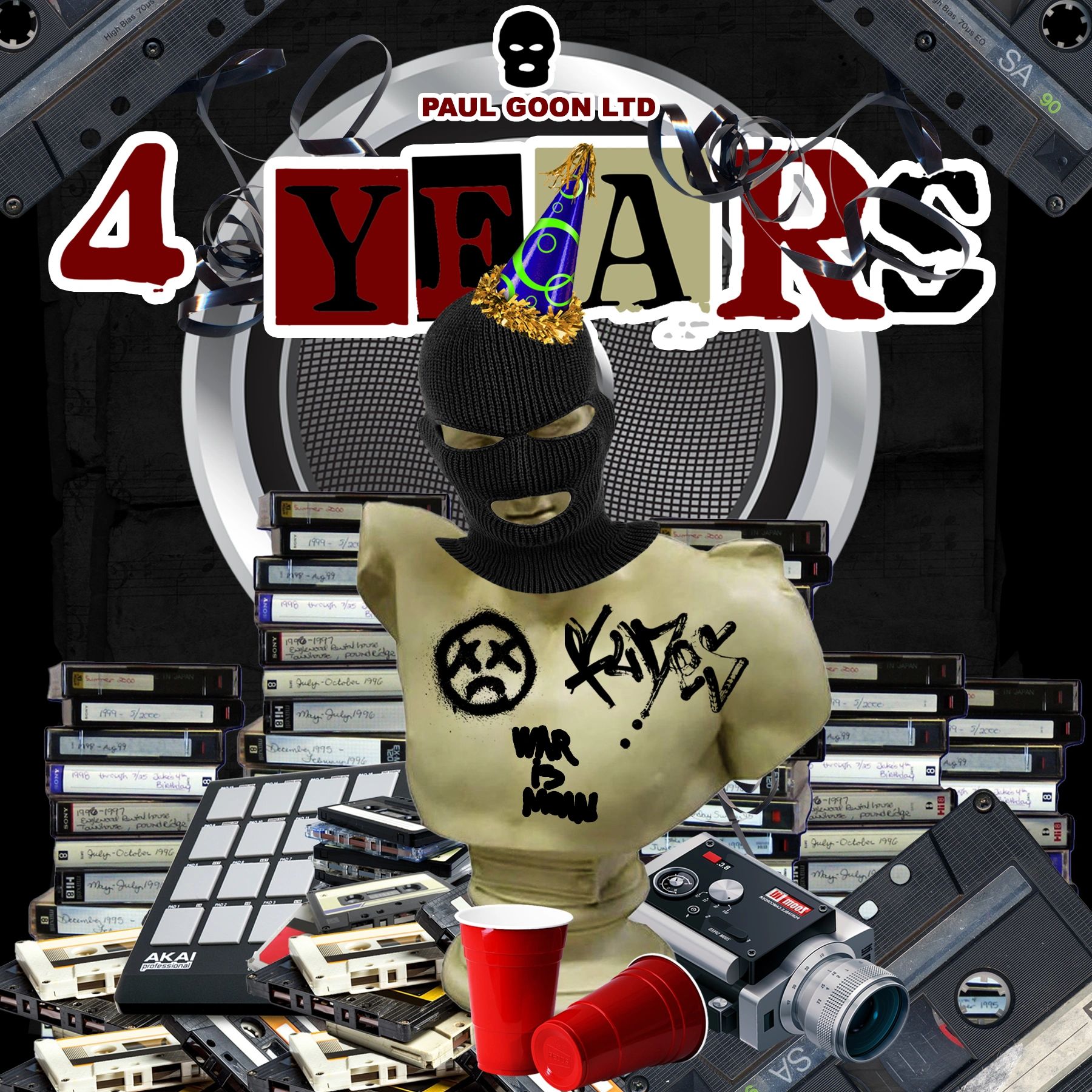 Multimedia - Paul Goon LTD.