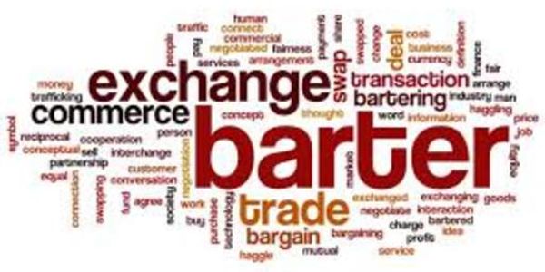 BARTER
