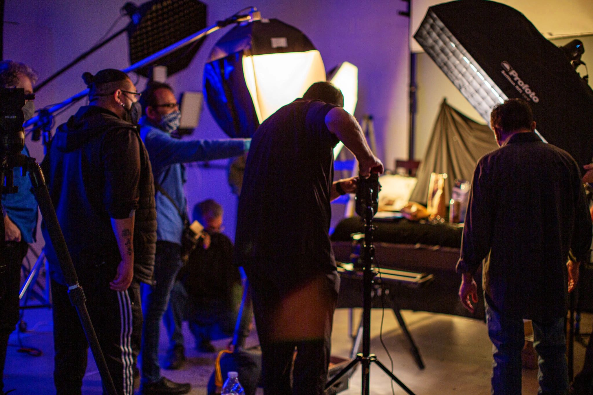 Corporate Photography & Video Production NYC