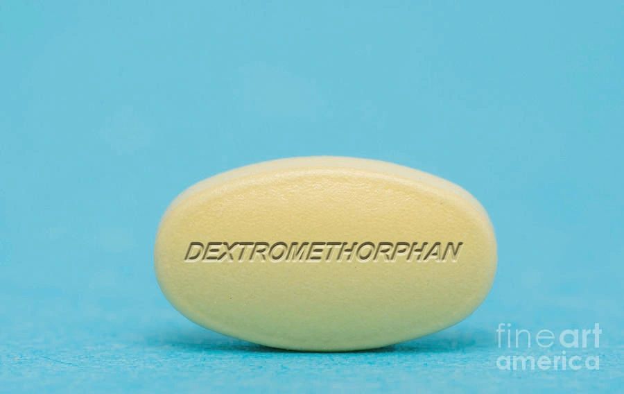 Dextromethorphan HBr