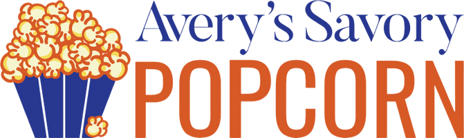 Avery's Savory Popcorn - Gourmet Popcorn, Best Popcorn Dallas