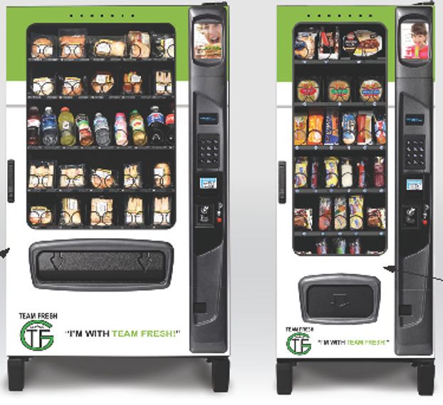 Vending | Team Fresh & Go, LLC