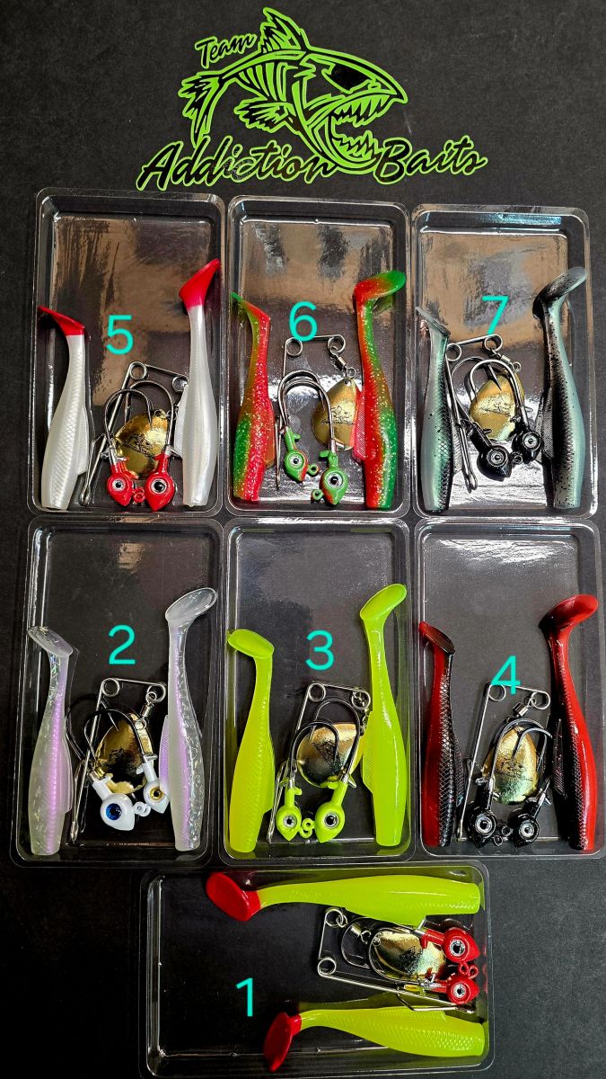 INSHORE SLAM KITS