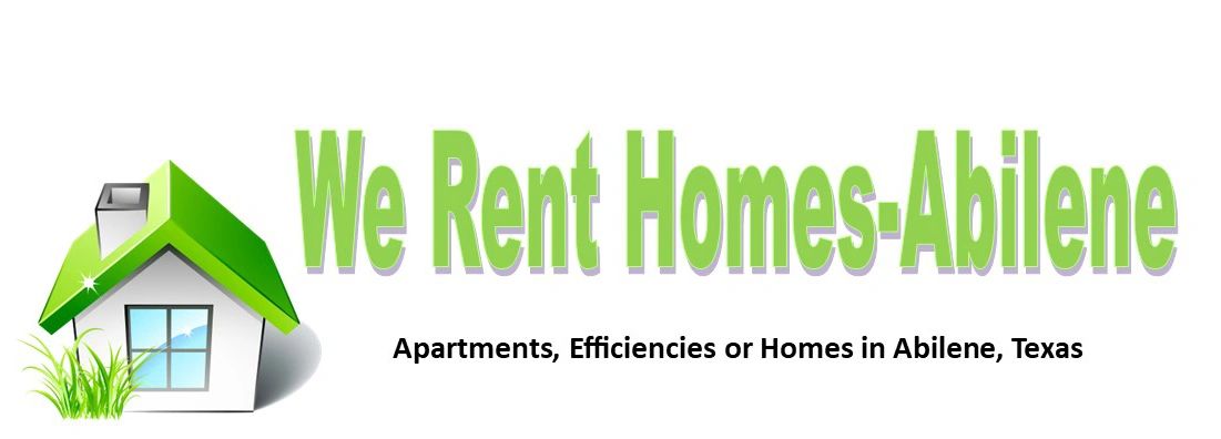 We Rent Homes-Abilene