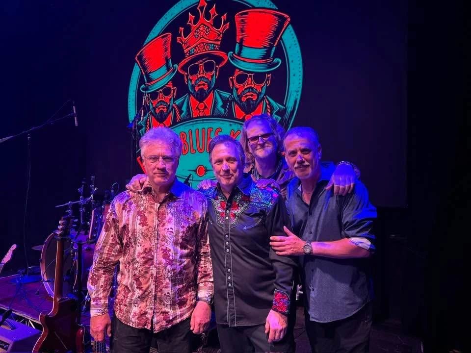 Funky Blues Kings