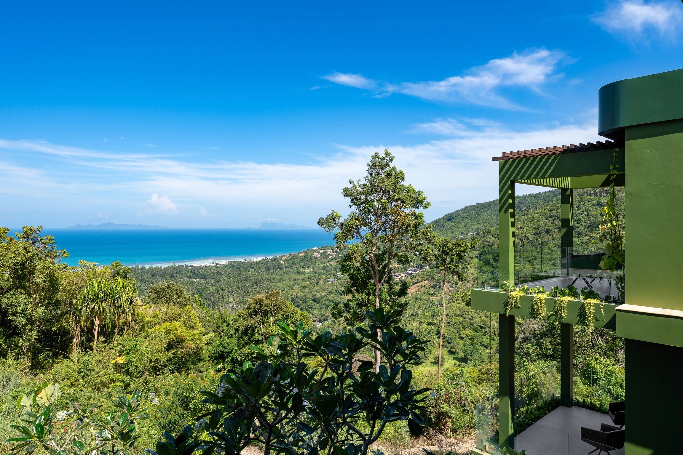 Asadon | Visionary in Koh Samui