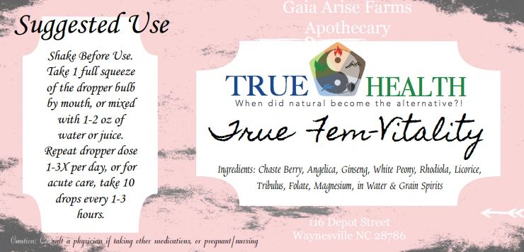 True Fem Vitality
