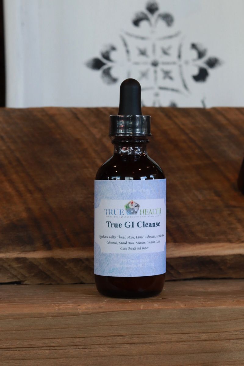 True GI Cleanse