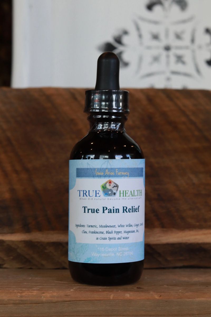 True Pain Relief